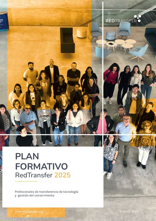 Redtransfer - Asociación de profesionales de transferencia de conocimiento y gestión de la ...