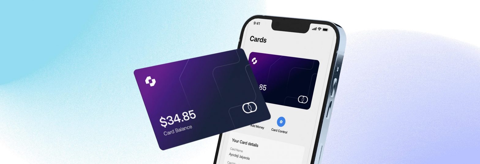 Grey virtual cards are here!