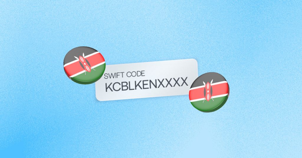 Swift Codes for Kenyan banks