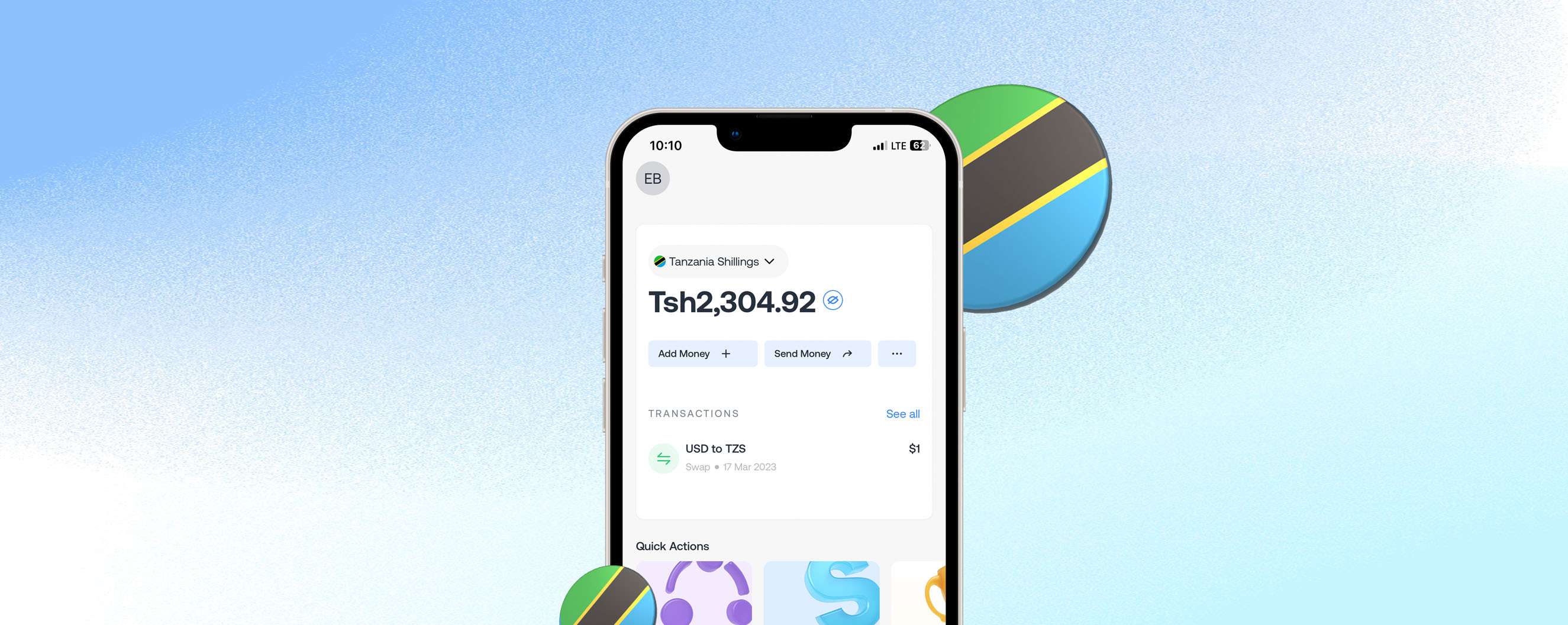 How to open a foreign bank account in Tanzania for free