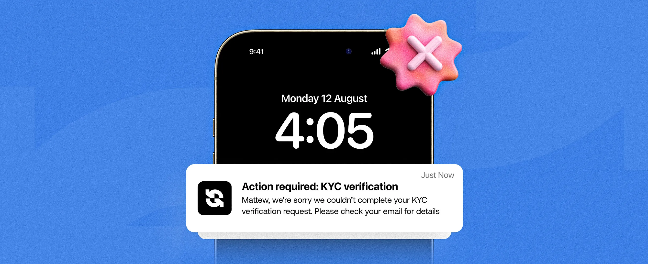 Top reasons your KYC verification is failing and how to fix them