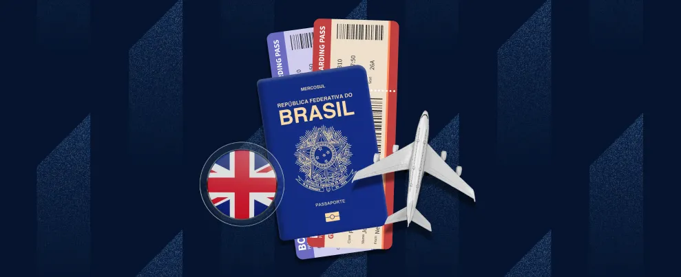 Brazil visa requirements for UK citizens