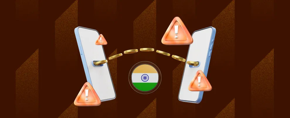 How to avoid scams when sending money to India