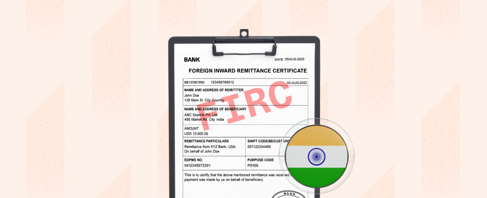 FIRC and e-FIRA for Indian freelancers explained