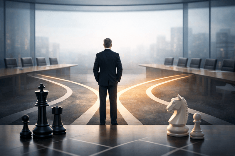 5 Risks of Ignoring Succession Planning—And Why You Can’t Wait