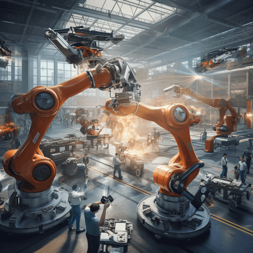 Deploy Industrial projects with balena