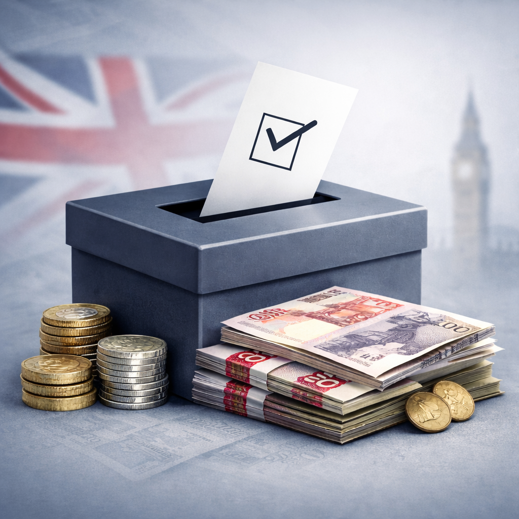 The Elections Bill: Hope to Ending Dark Money in UK Politics