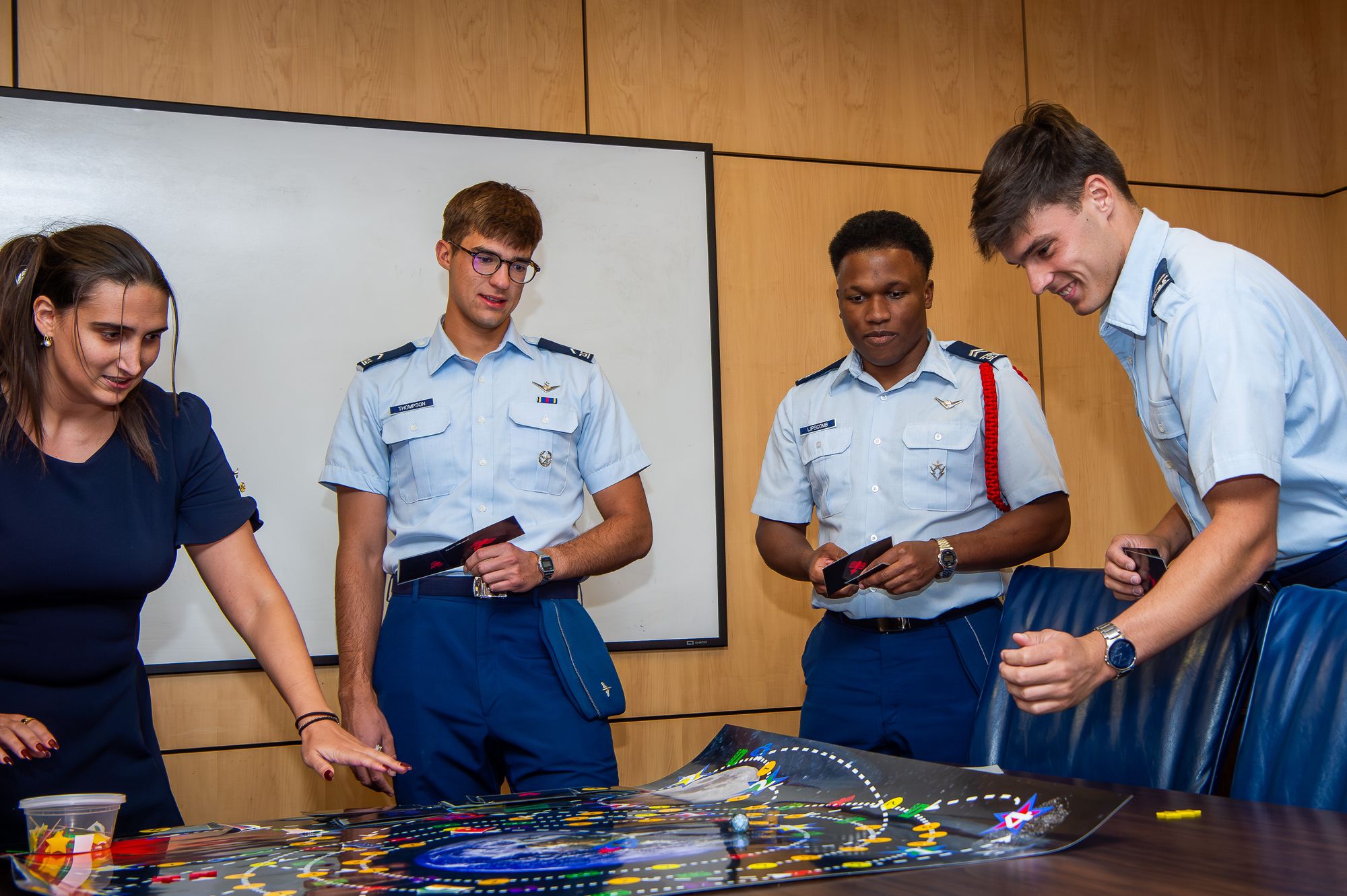 Fitness Standards and the Candidate Fitness Assessment