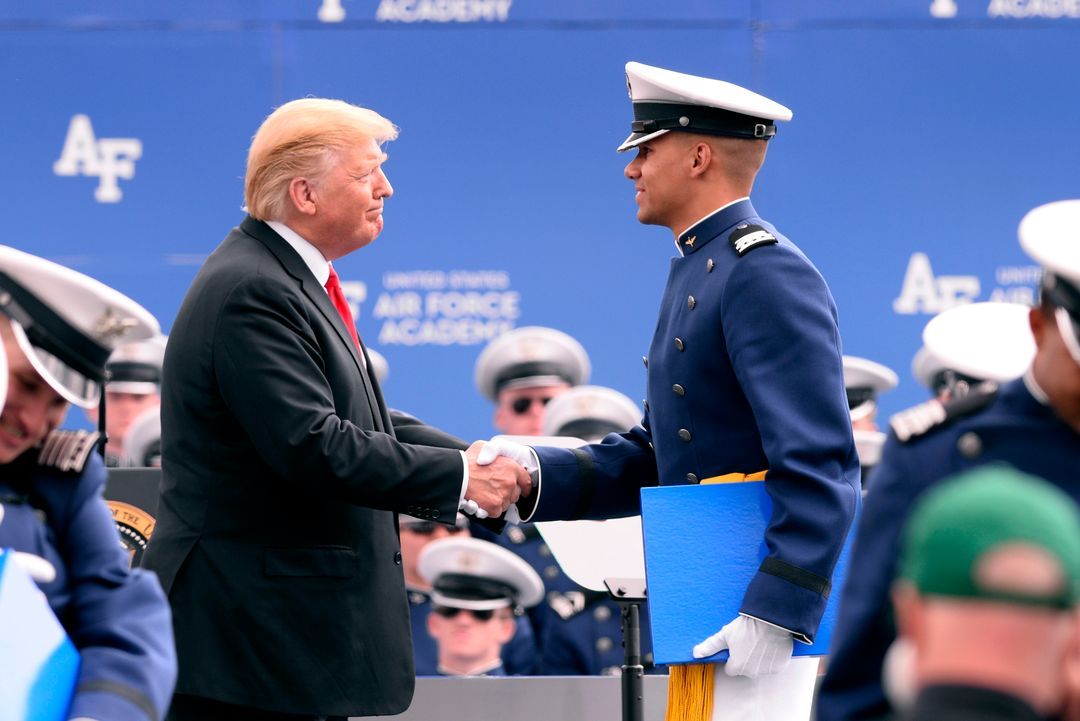 How to Get a Nomination to the Air Force Academy