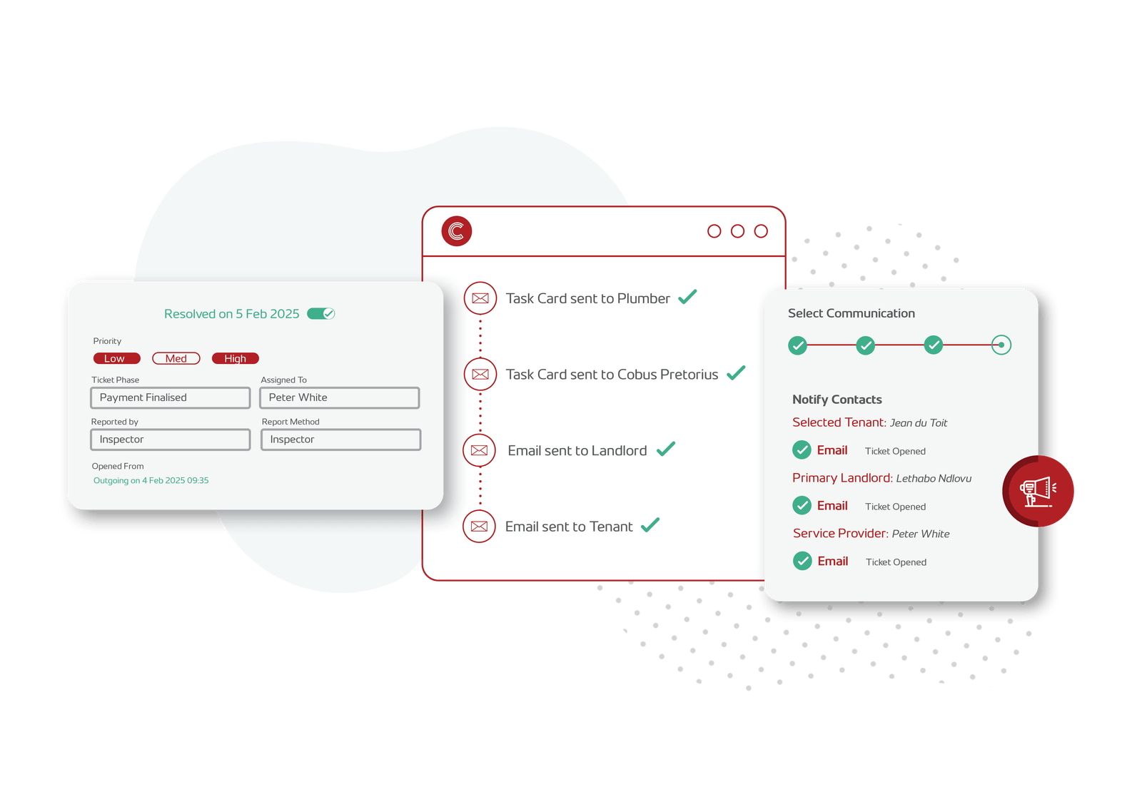 RedRabbit | Property Inspections & Maintenance management software