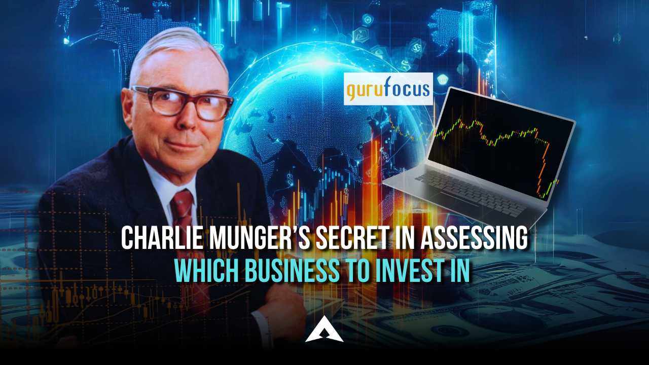 Demystifying ROIC: Charlie Munger's Strategy for Picking Winning Stocks