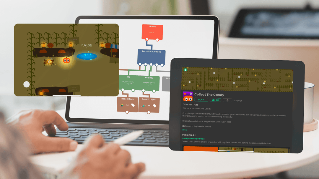 How to Write a Good Game Description | hyperPad blog