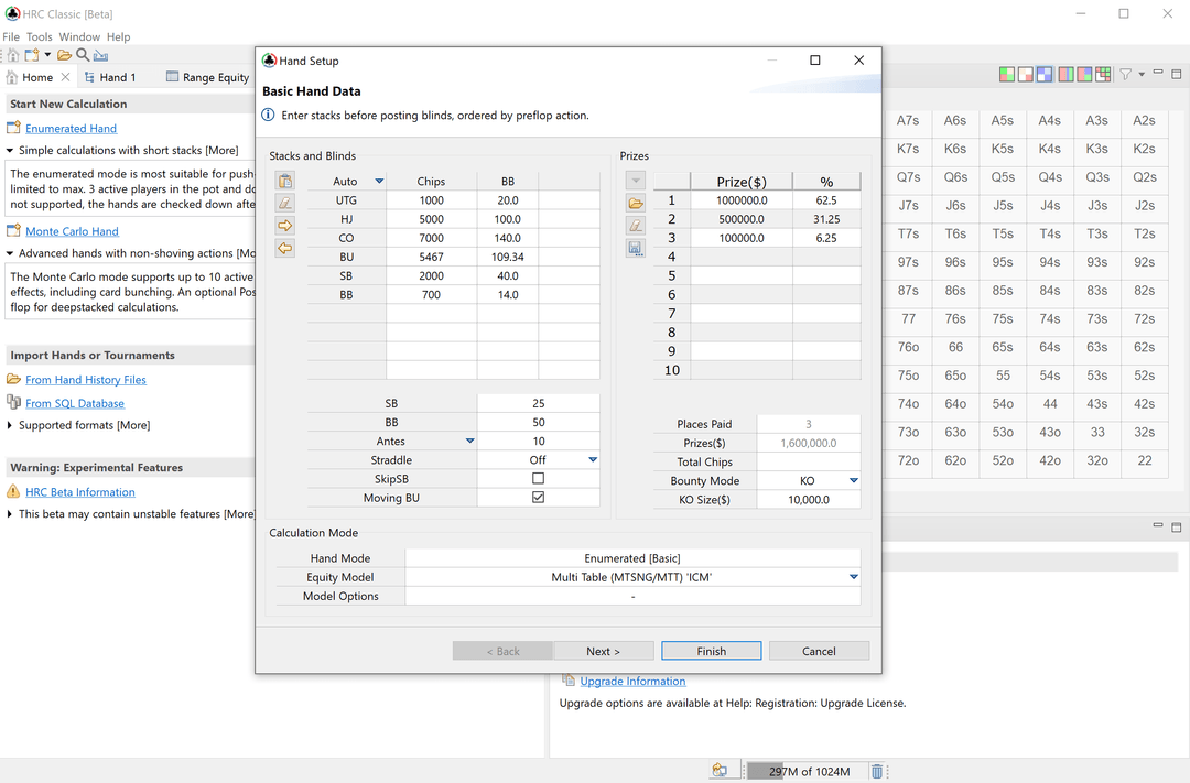 Hold'em Resources Calculator Poker Software (10% Discount) | Poker HUD ...