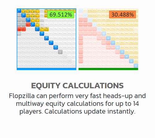 Flopzilla Poker Software | Poker HUD Store