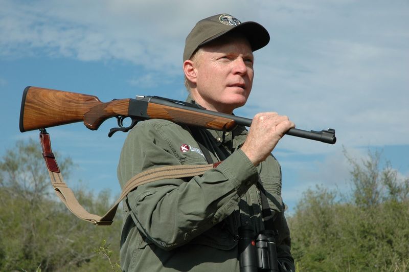 How to hunt African Elephants