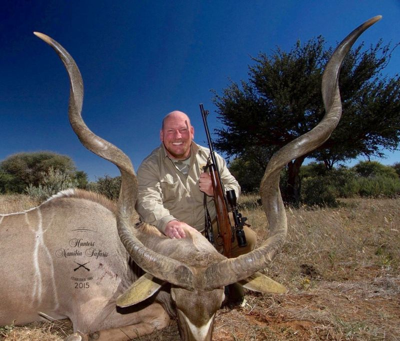 Hunting in Switzerland with Craig Boddington