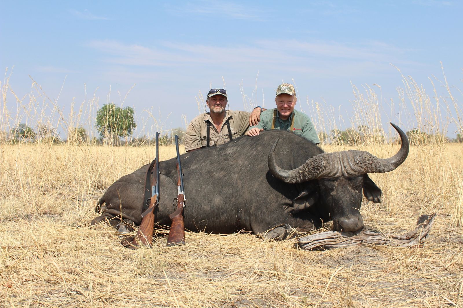 Hunting in Scotland with Craig Boddington