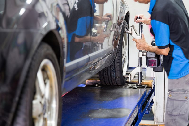 How Much Does A Wheel Alignment Cost? | Average Cost Guide