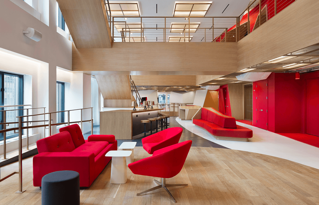 6 Companies Thriving with an Activity-Based Working Environment | Robin