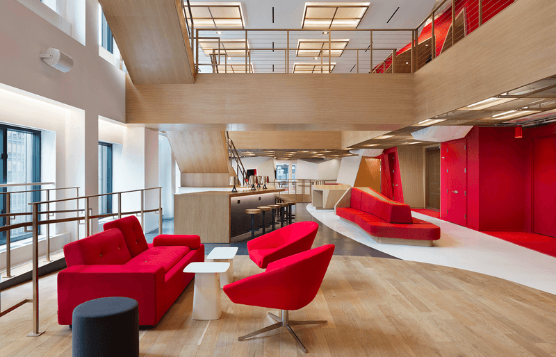 6 Companies Thriving with an Activity-Based Working Environment | Robin