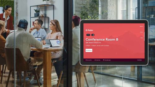 Conference Room Etiquette 101: 6 Basic Rules of Behavior | Robin