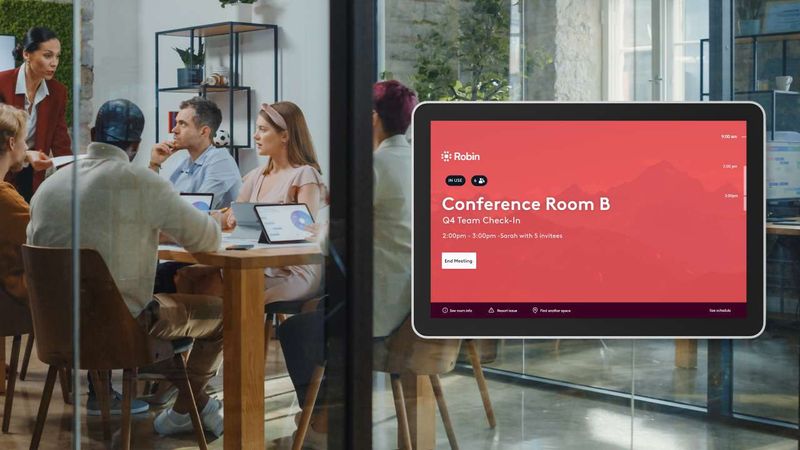A Complete Guide to Conference Room Setup | Robin
