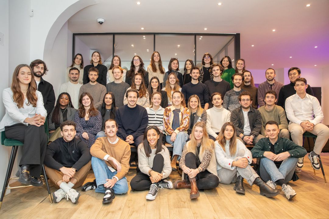 Le groupe - datashake