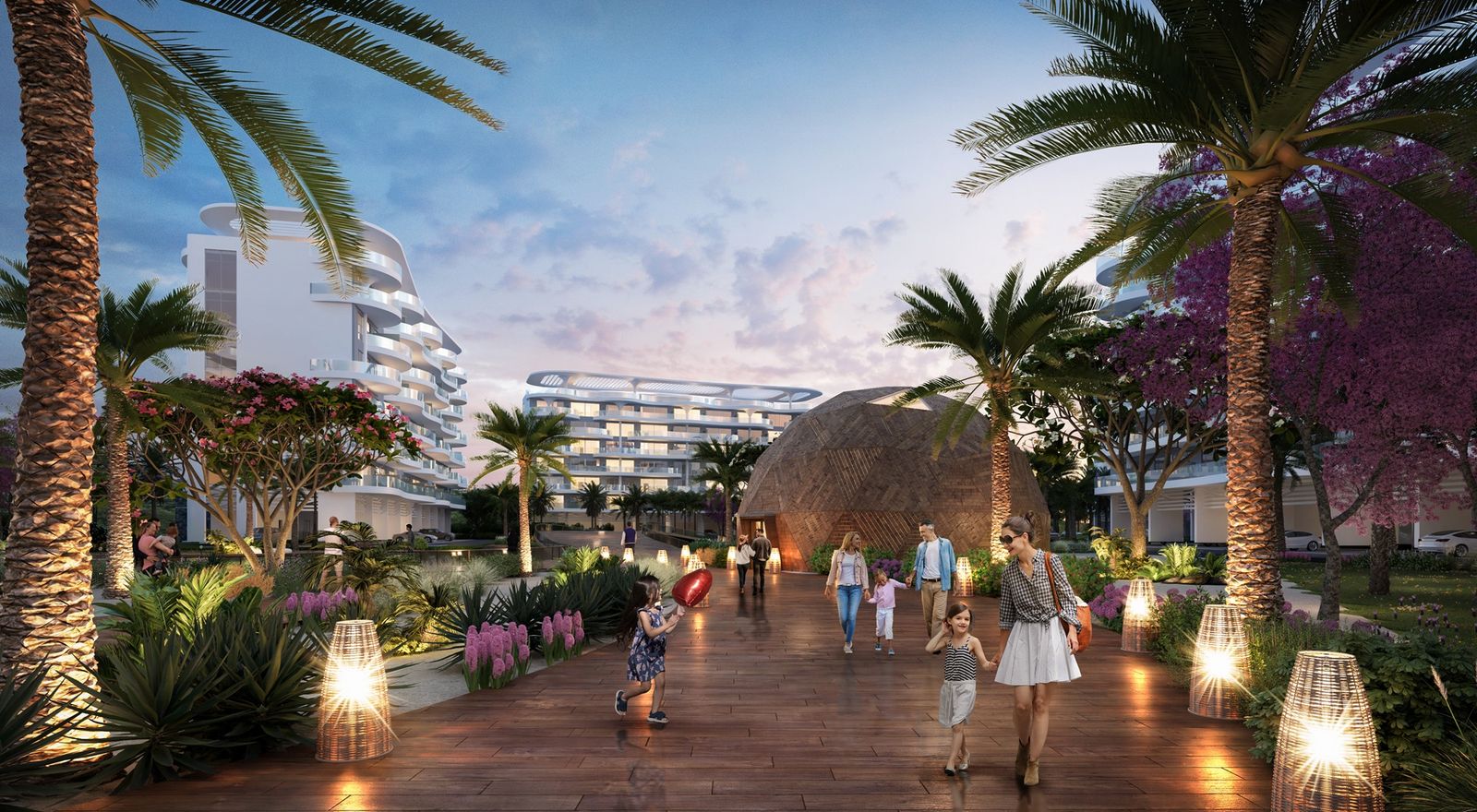Damac Lagoon Views - Invest from 950,000 AED in Damac Lagoons