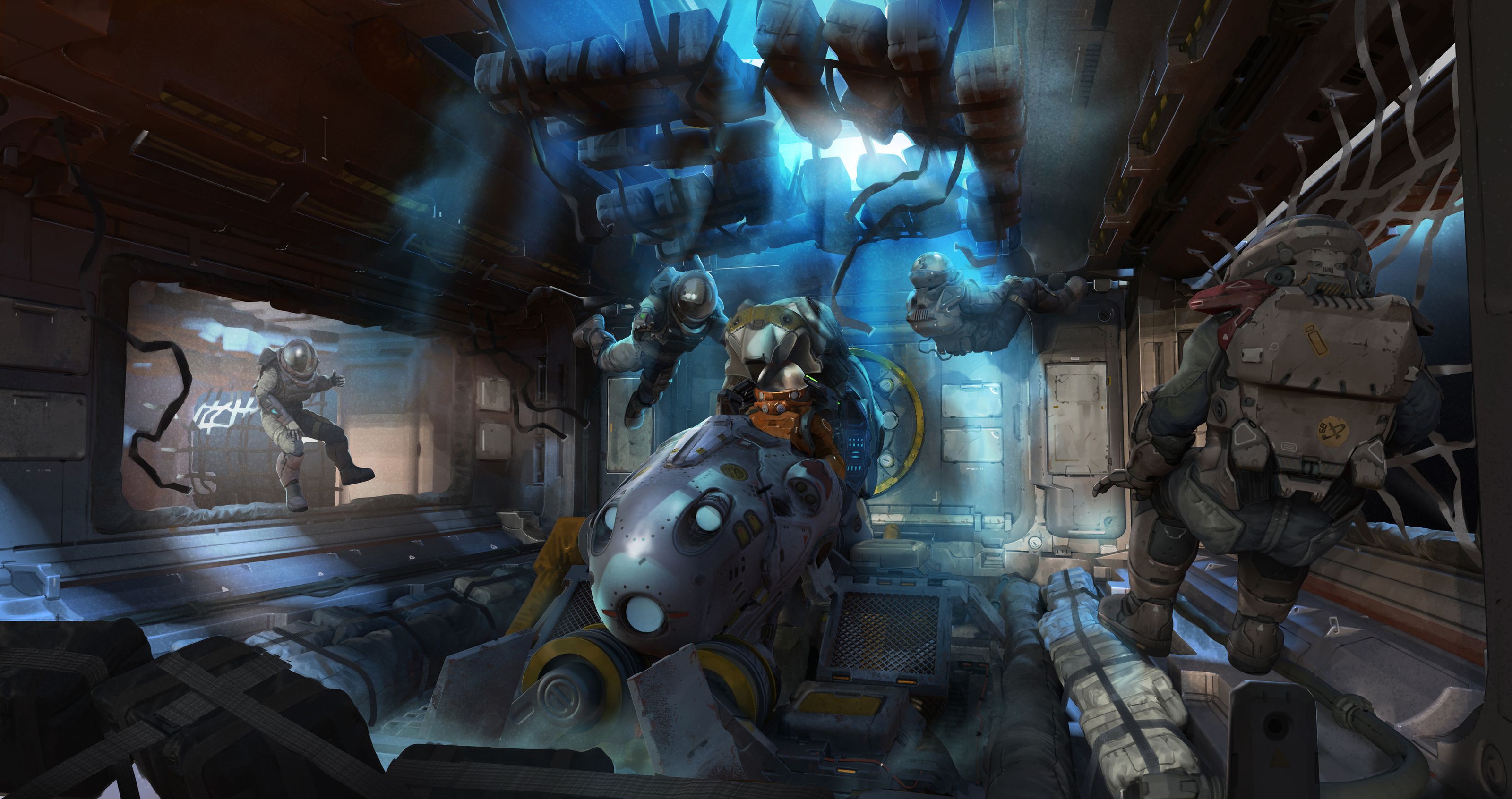 The Road to The Future Is Through Video Game Technology