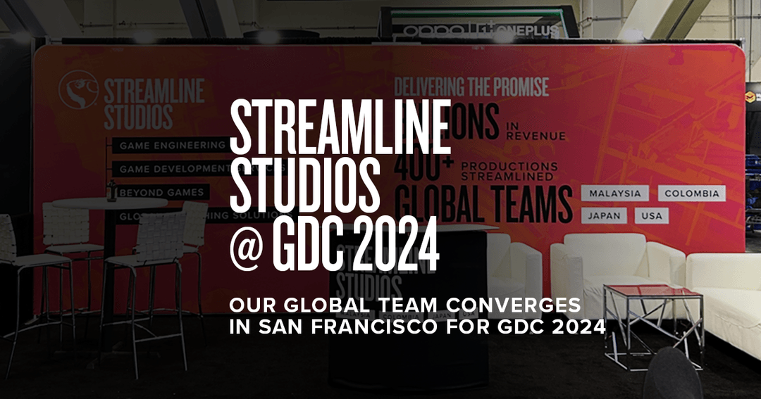 Streamline Studios at GDC 2024