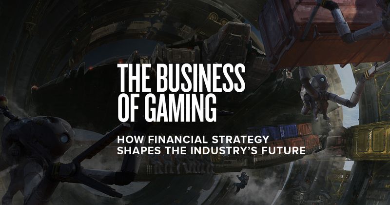 The Business of Gaming