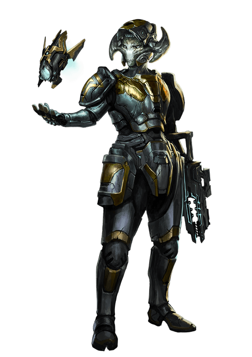 OPR Factions | DAO Union