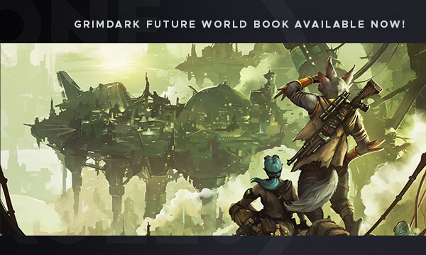 OPR News | Grimdark Future World Book Available Now!: Apr 09, 2024