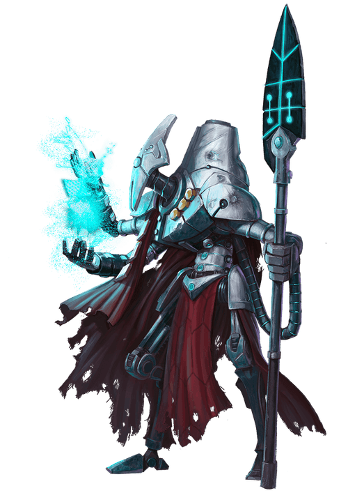 OPR Factions | Robot Legions