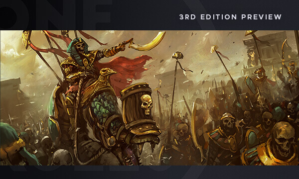 OPR News | 3rd Edition Rules Updates - Part 1: Aug 25, 2023