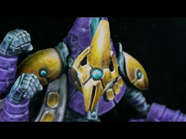 Opr News Robot Technomancer Model Showcase Feb 06 2023