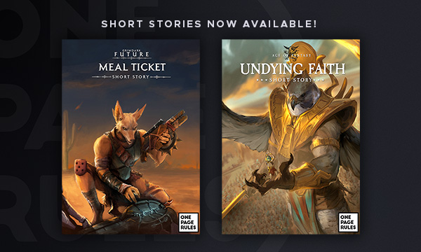 OPR News | New Short Stories Now Available on Our Website: May 21, 2024
