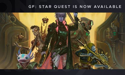 OPR News | Grimdark Future: Star Quest is Now Available!: Oct 29, 2024