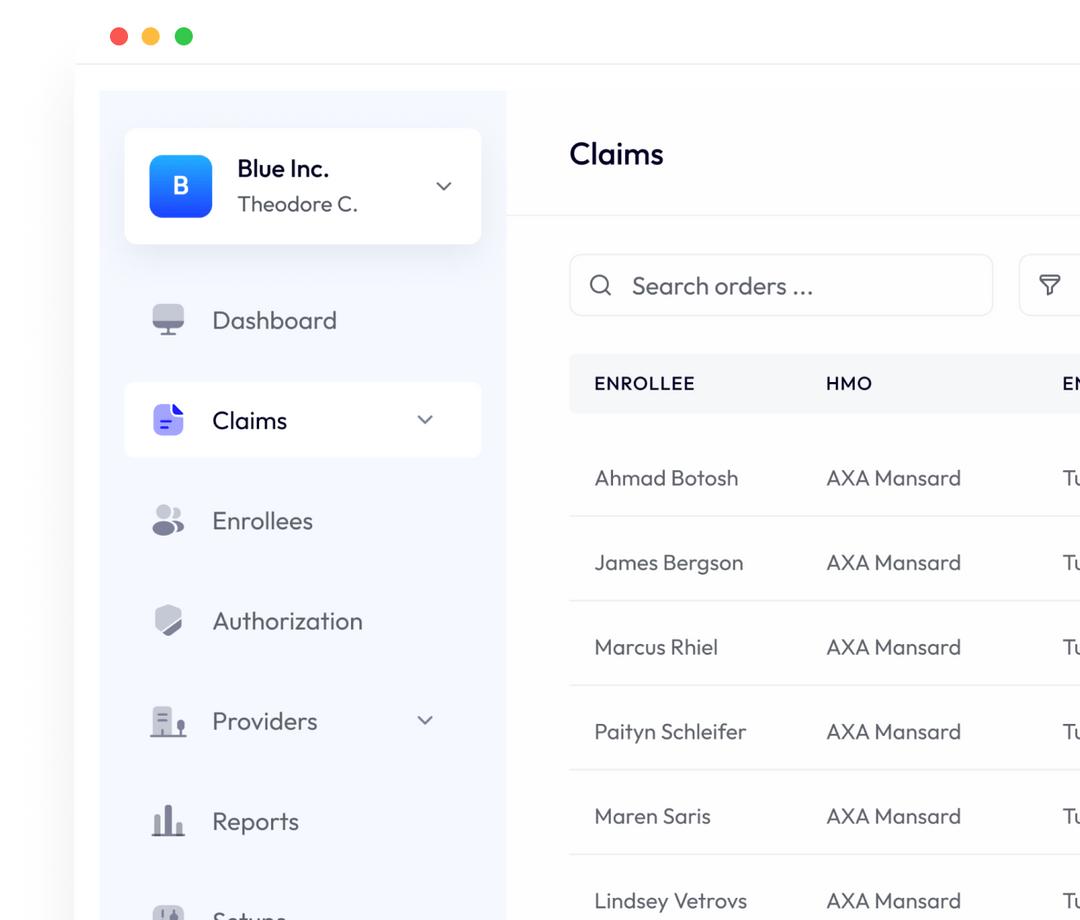 Revolutionize Health Insurance with AI | Curacel Health