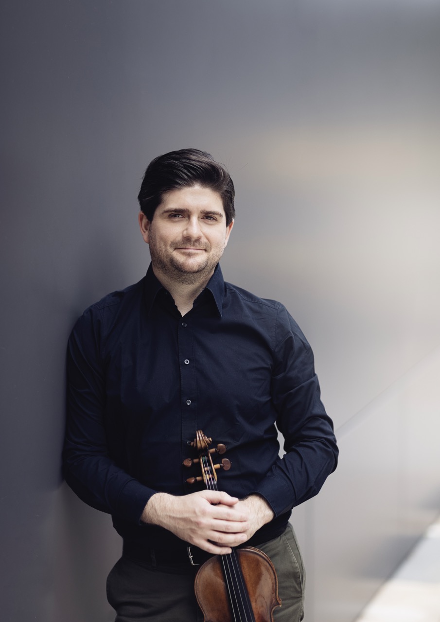Fedor Rudin - Violinist & Conductor | Discography