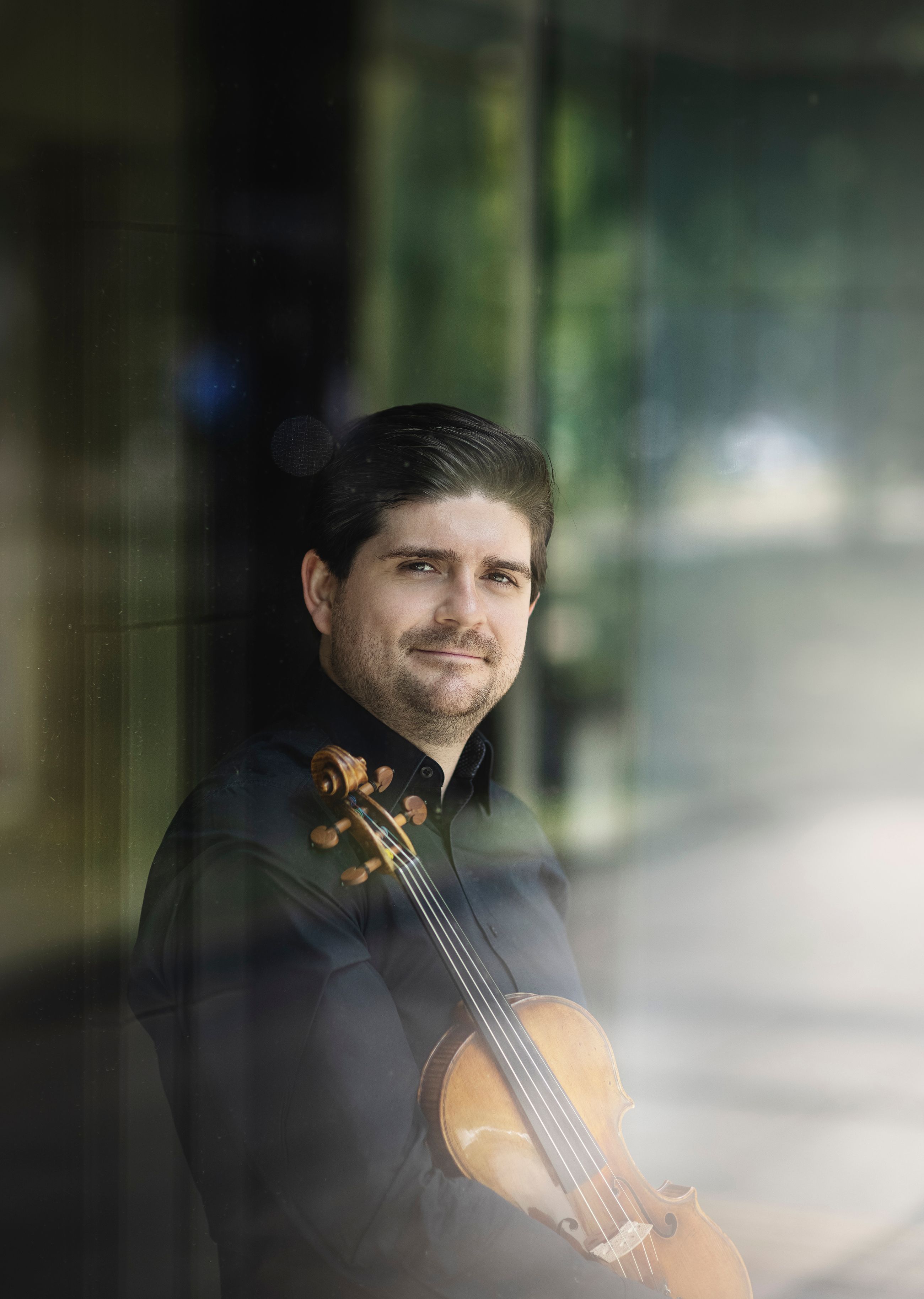 Fedor Rudin - Violinist & Conductor | Calendar