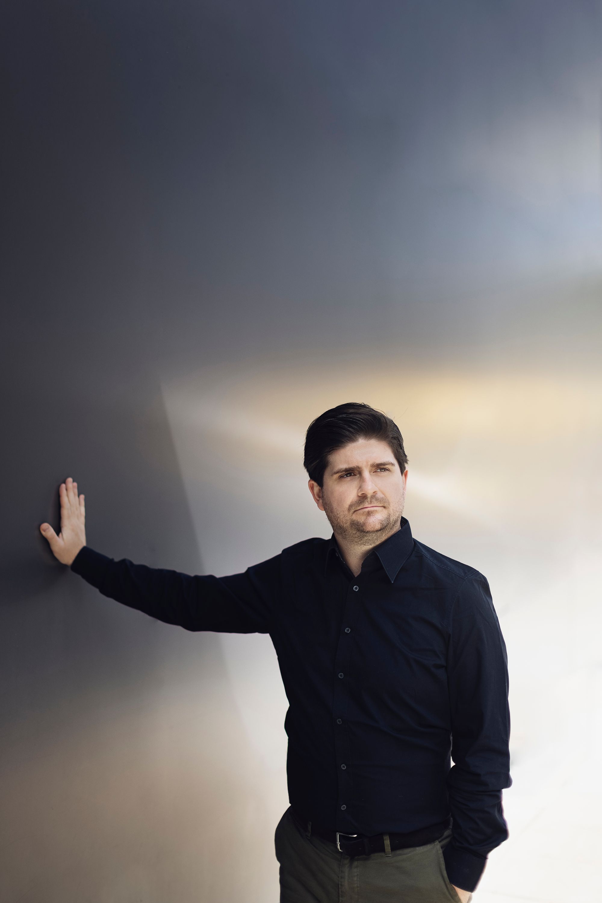 Fedor Rudin - Violinist & Conductor | Home