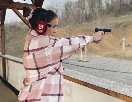 Streljana na otvorenom u Beogradu | Streliste Alpha Beograd