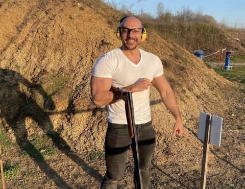 Streljana na otvorenom u Beogradu | Streliste Alpha Beograd