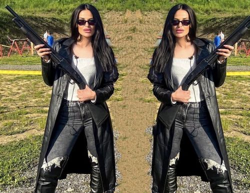 Streljana na otvorenom u Beogradu | Streliste Alpha Beograd