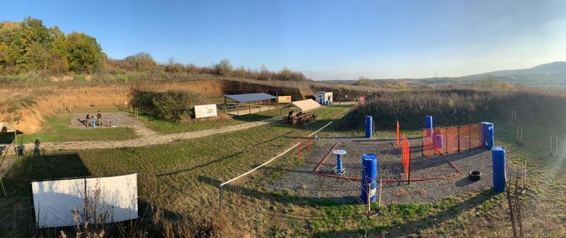 Shooting Range Belgrade | Alpha Shooting Range Belgrade
