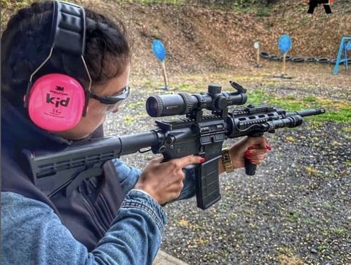 Streljana na otvorenom u Beogradu | Streliste Alpha Beograd