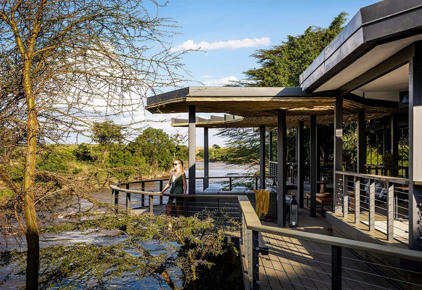 Why We Love Sanctuary's Luxurious New Geoffrey Kent Suite | SAFARI.COM