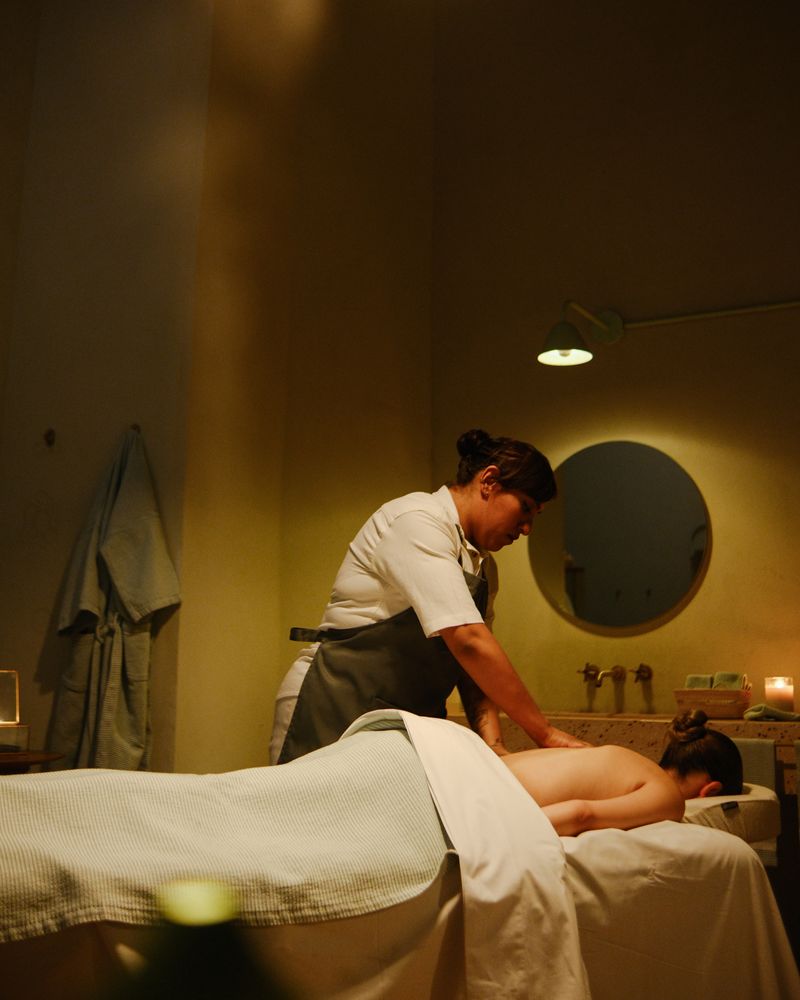 Spa del Hotel Hércules