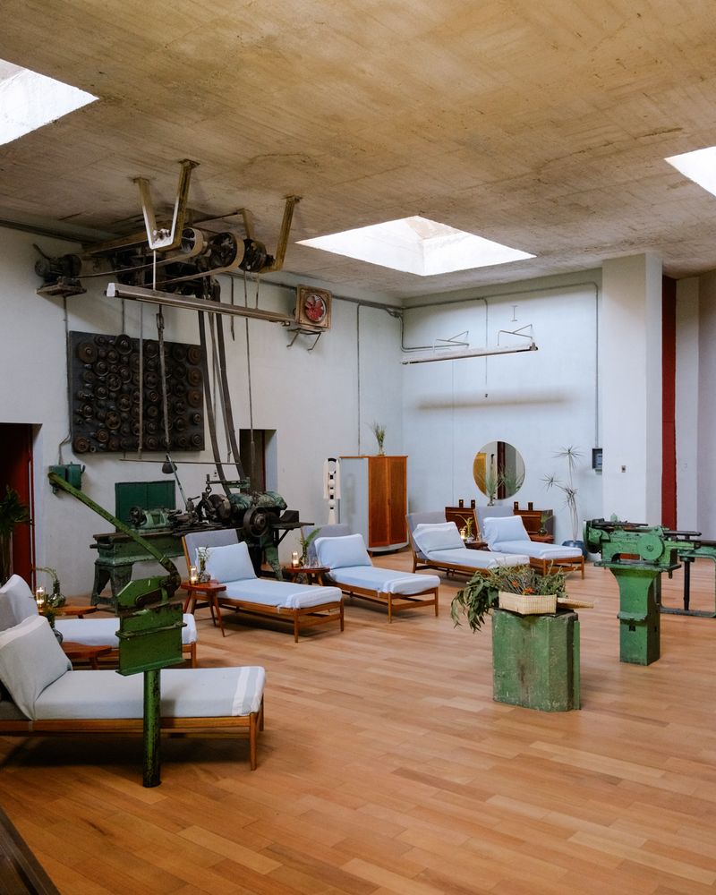 Spa del Hotel Hércules